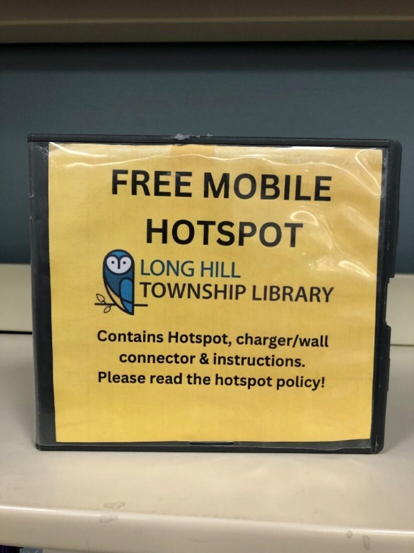 Library of Things – Long Hill Township Library, NJ