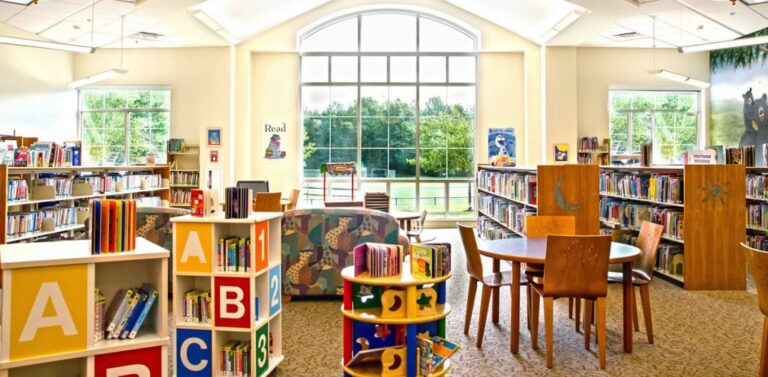 Using the Library – Long Hill Township Library, NJ