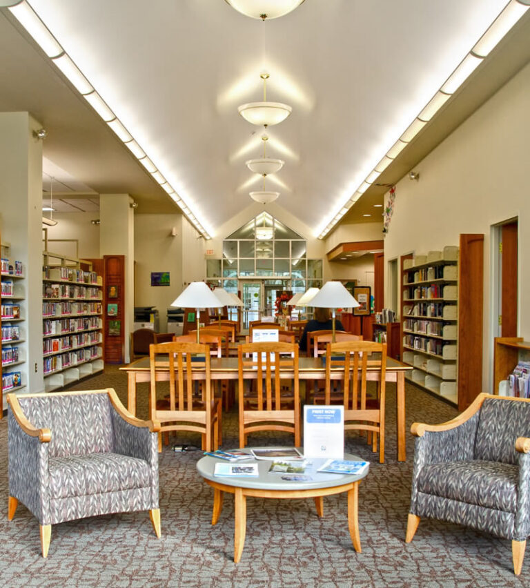 Contact Us – Long Hill Township Library, NJ