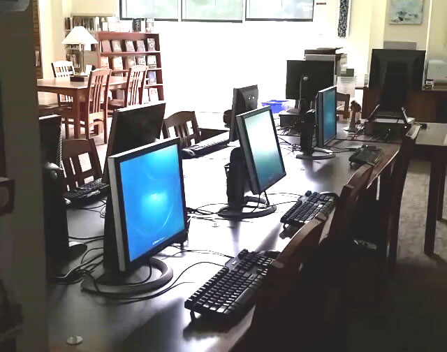 Using the Library – Long Hill Township Library, NJ