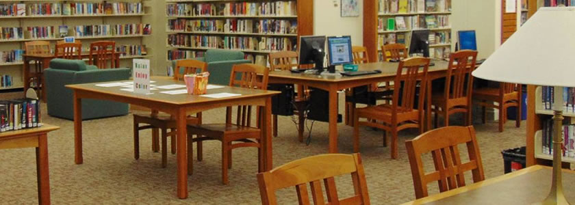 Using the Library | Long Hill Township Library, NJ