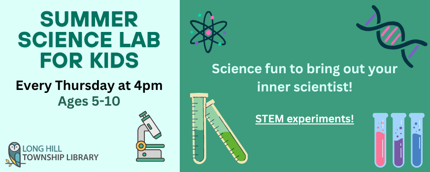 Long Hill Township Library, NJ – Long Hill Township Library, NJ